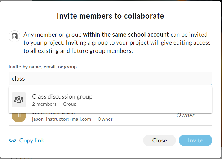 How do I create groups for users in my license? – WeVideo