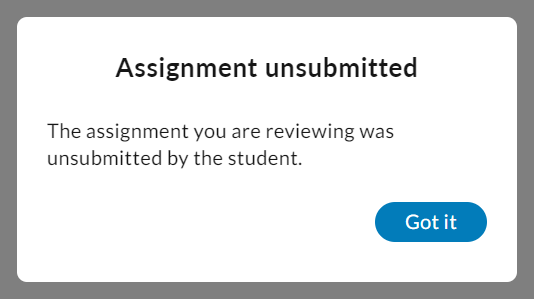 How do I unsubmit an assignment? – WeVideo