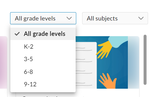 How do I create assignments in my class with the Assignment Ideas Library? – WeVideo