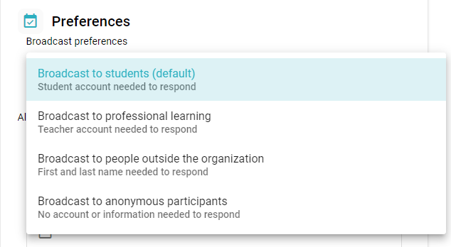 How do I broadcast interactive videos to my learners? – WeVideo