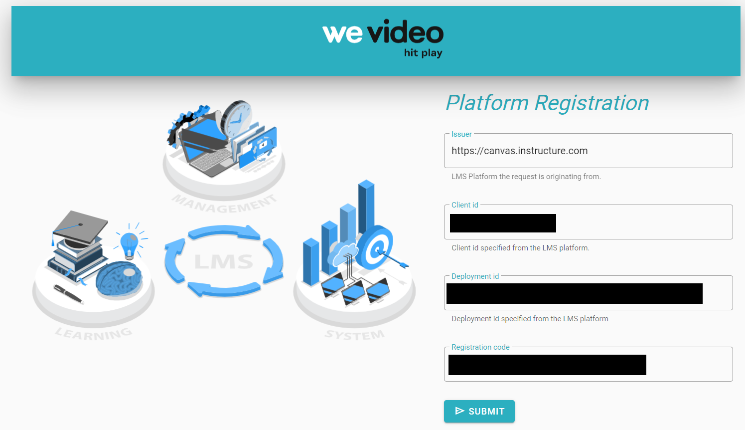 How do I integrate WeVideo Interactivity to Canvas? – WeVideo