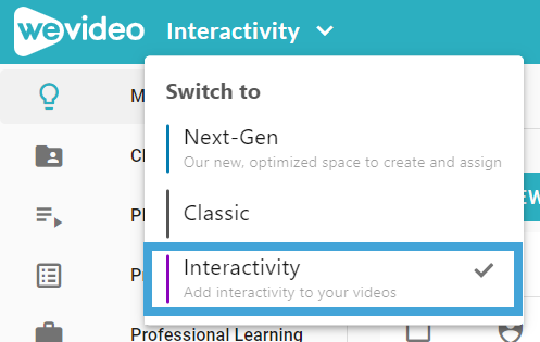How do I integrate WeVideo Interactivity to Schoology? – WeVideo