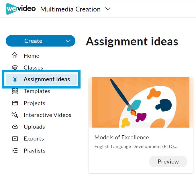 How Do I Create Assignments in My Class with the Assignment Ideas ...