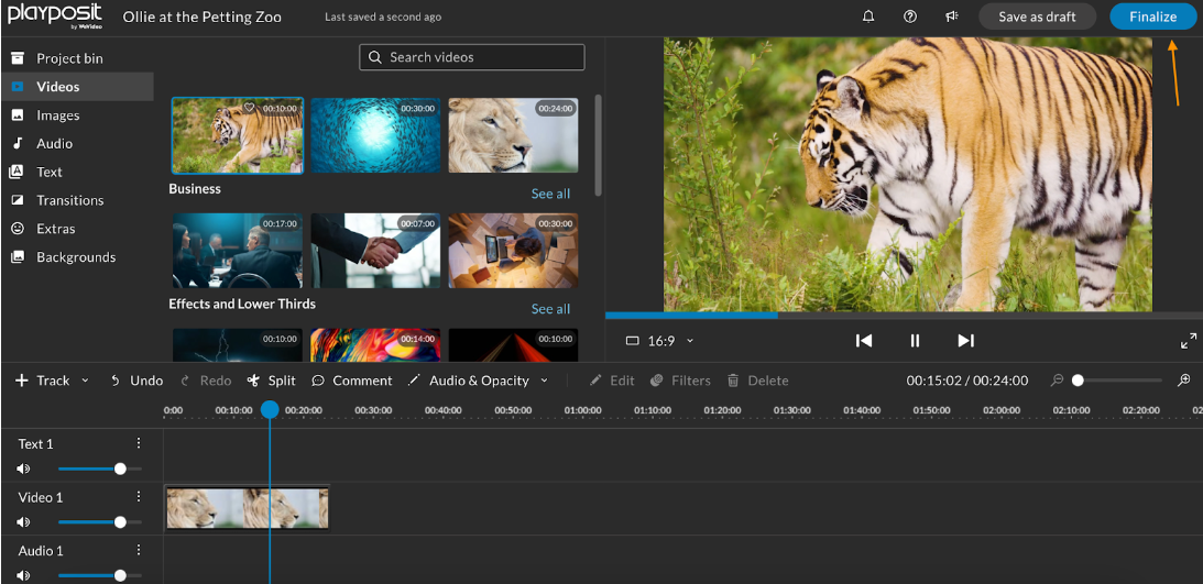 How do I use hosting in PlayPosit? – WeVideo