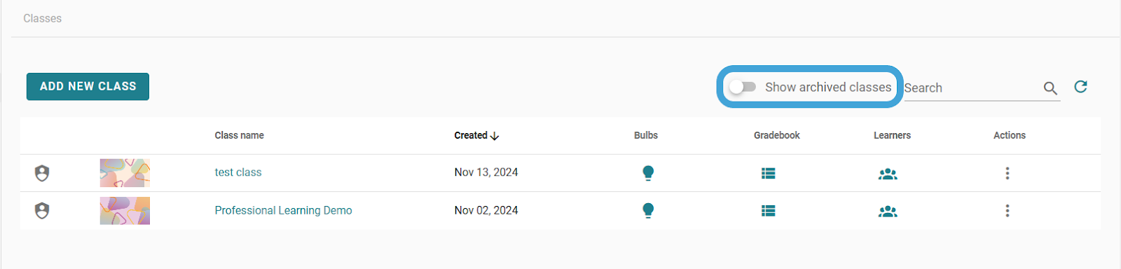 How do teachers create classes in PlayPosit? – WeVideo
