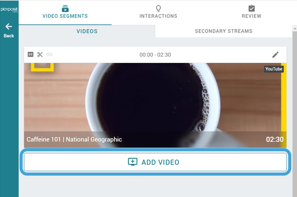 How do I create interactive videos in PlayPosit? – WeVideo
