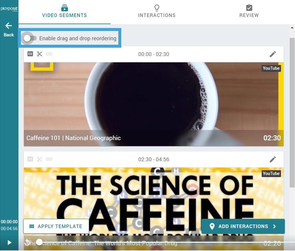 How do I create interactive videos in PlayPosit? – WeVideo