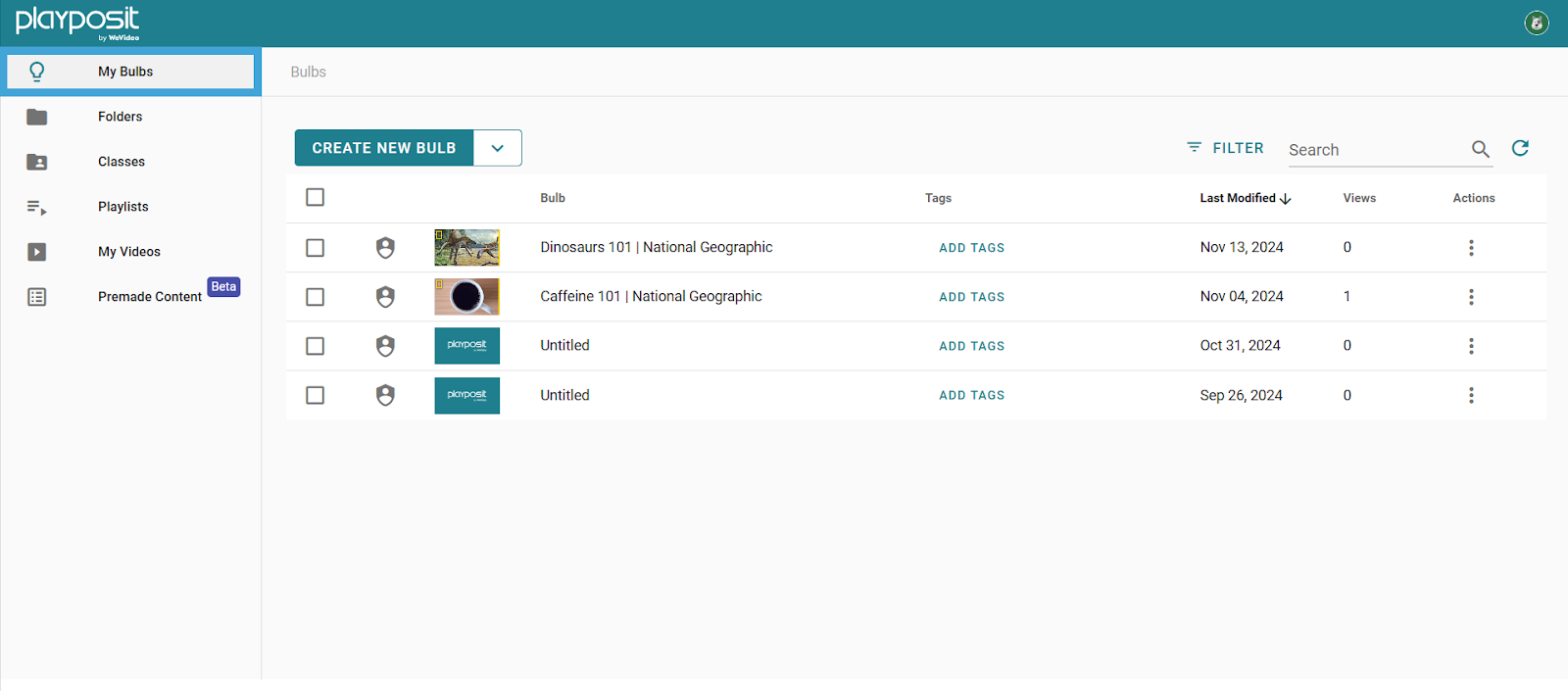 How do I create interactive videos in PlayPosit? – WeVideo