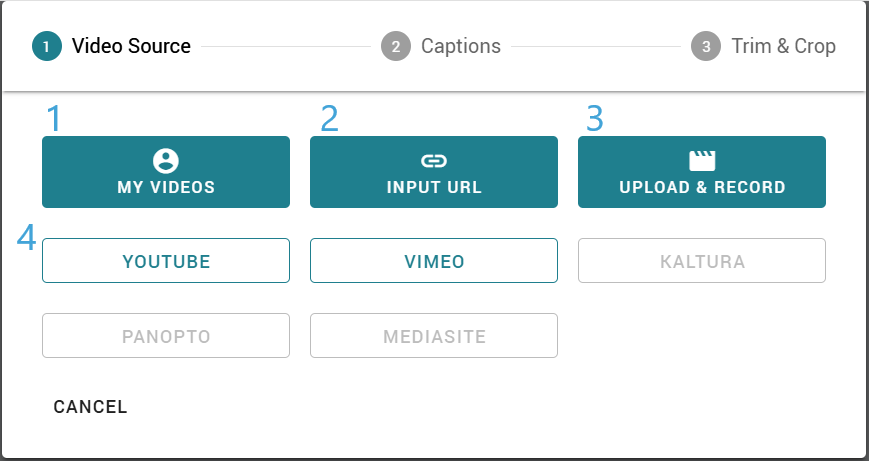 How do I create interactive videos in PlayPosit? – WeVideo