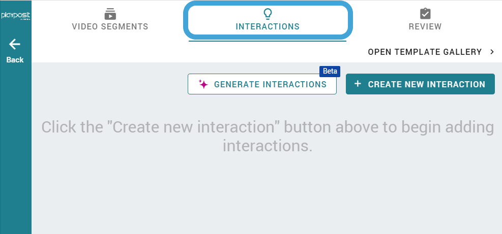 How do I create interactive videos in PlayPosit? – WeVideo