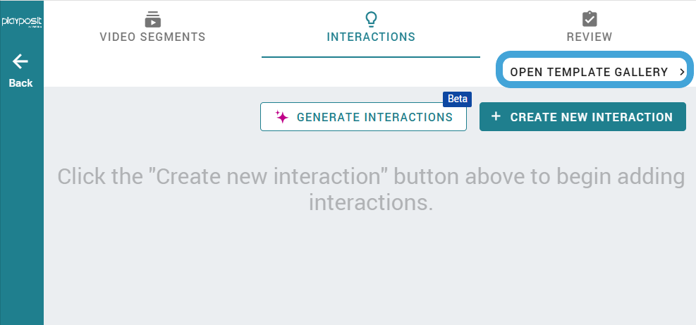 How do I create interactive videos in PlayPosit? – WeVideo