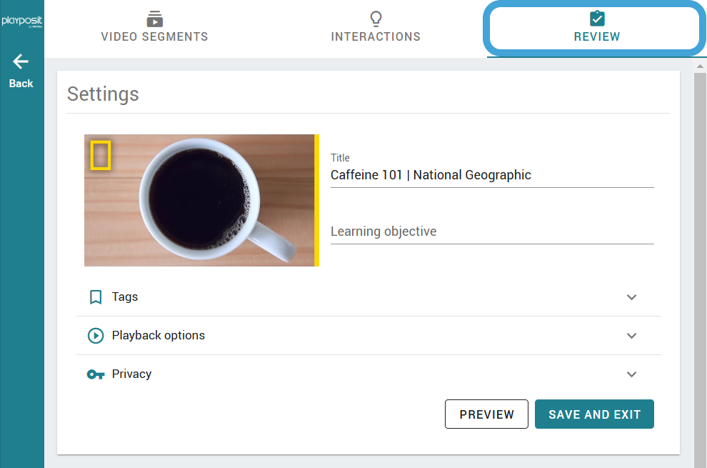 How do I create interactive videos in PlayPosit? – WeVideo