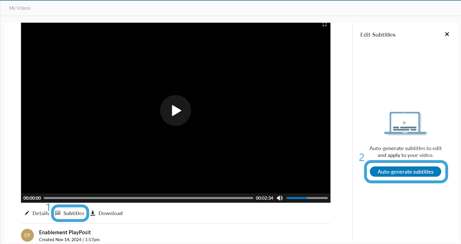 How do I use hosting in PlayPosit? – WeVideo