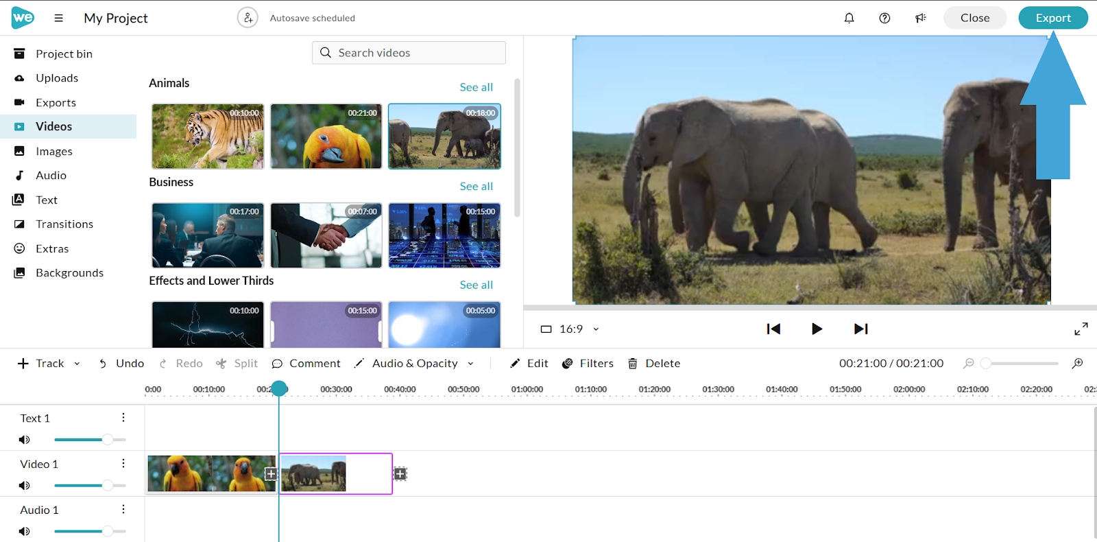 How do learners complete multimedia assignments from Canvas and ...