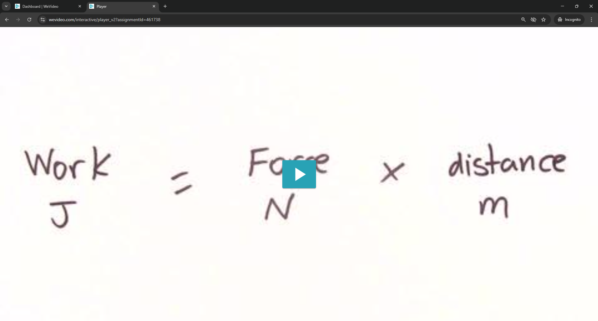 How do I sign up for a learner account and access the interactive assignment? – WeVideo