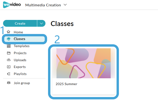 How do I sign up for a learner account and access the interactive assignment? – WeVideo