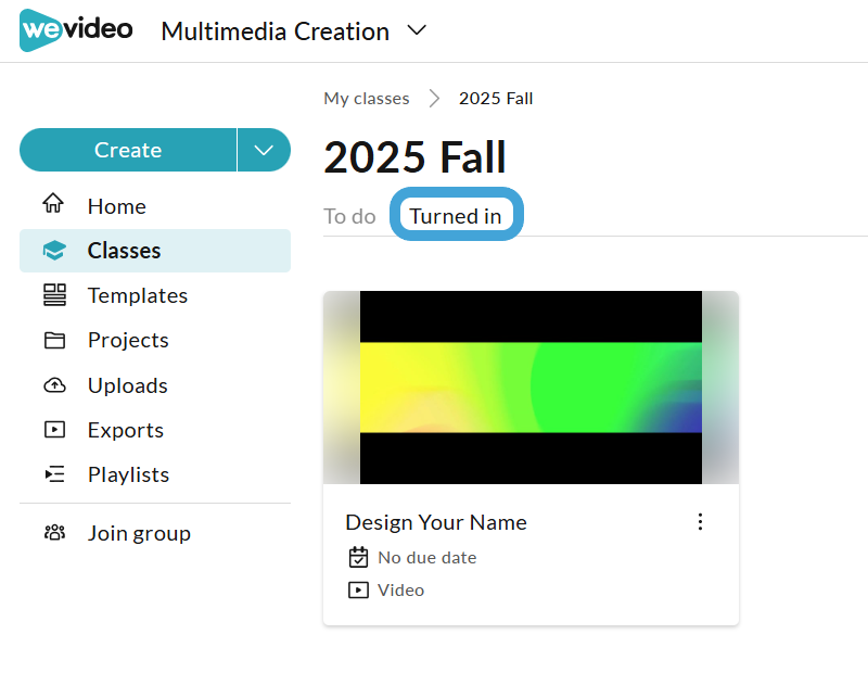 How do I create video-based discussion assignments for learners? – WeVideo