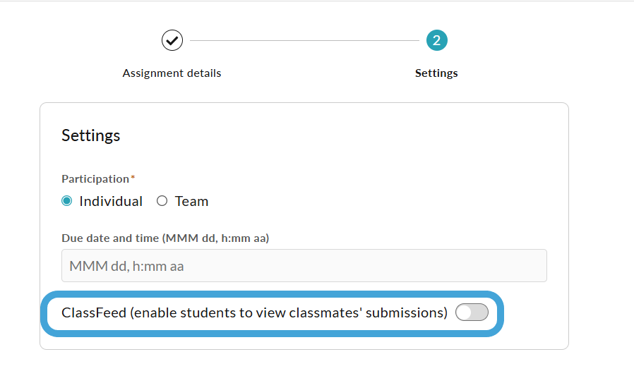 How do I create video-based discussion assignments for learners? – WeVideo