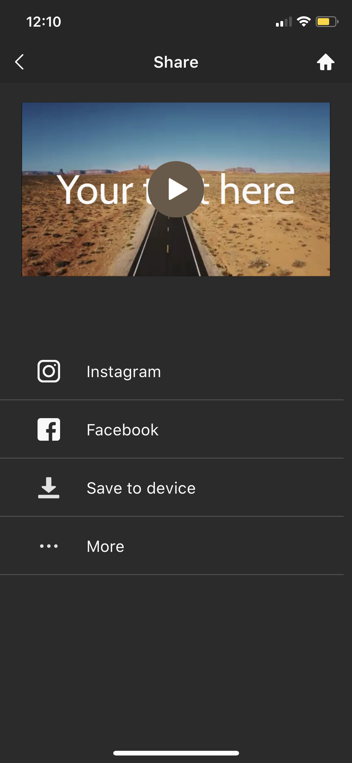 How do I create a video on an iPhone? – WeVideo