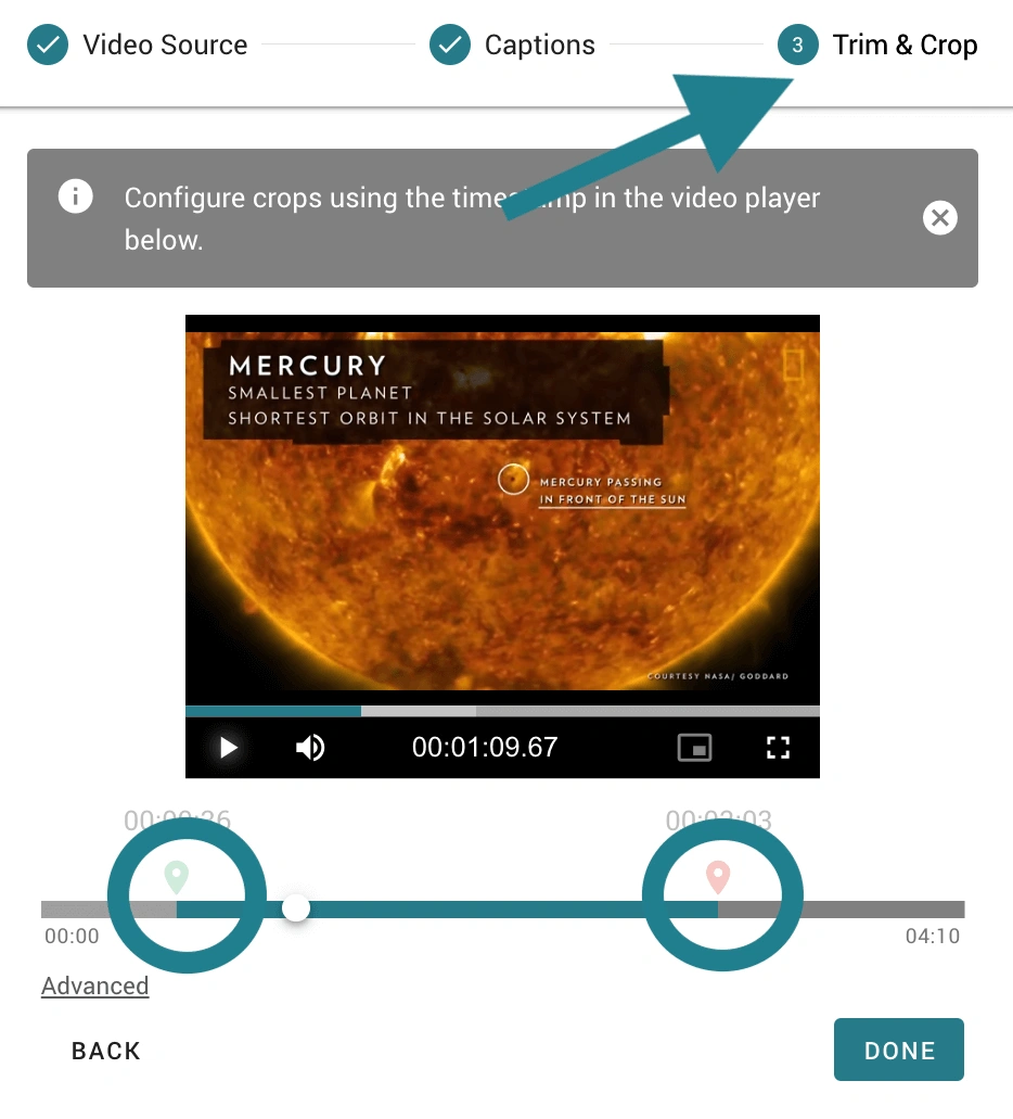 How do I build interactive videos with YouTube or Vimeo videos? – WeVideo
