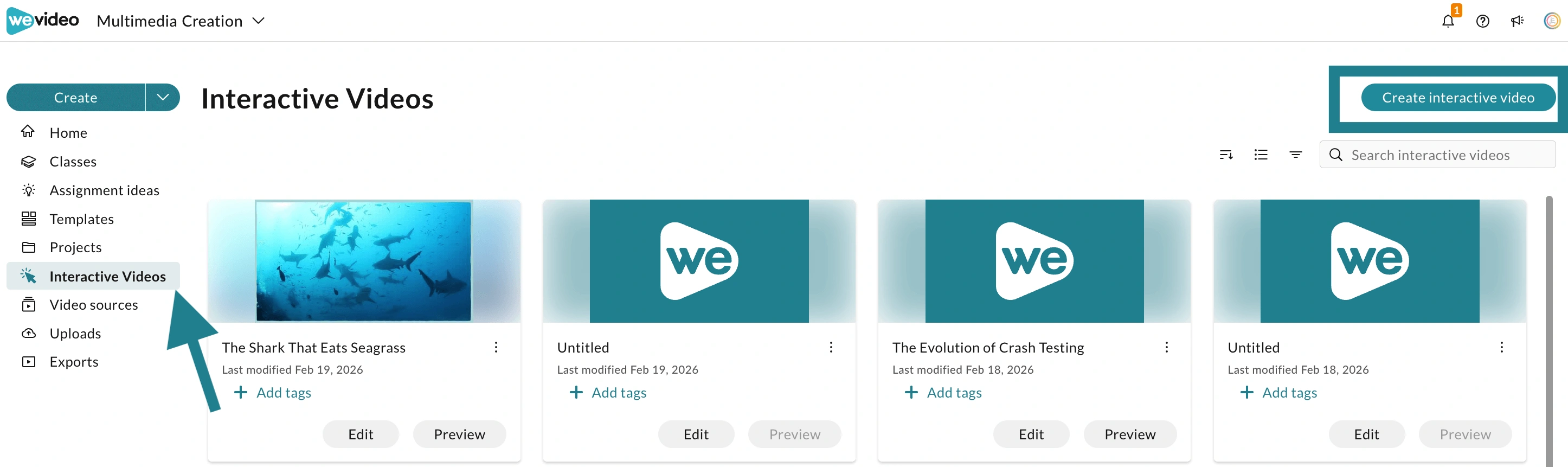 How do I build interactive videos with YouTube or Vimeo videos? – WeVideo