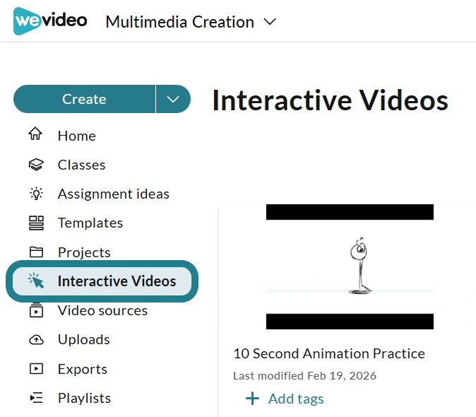 How do teachers assign video projects? – WeVideo