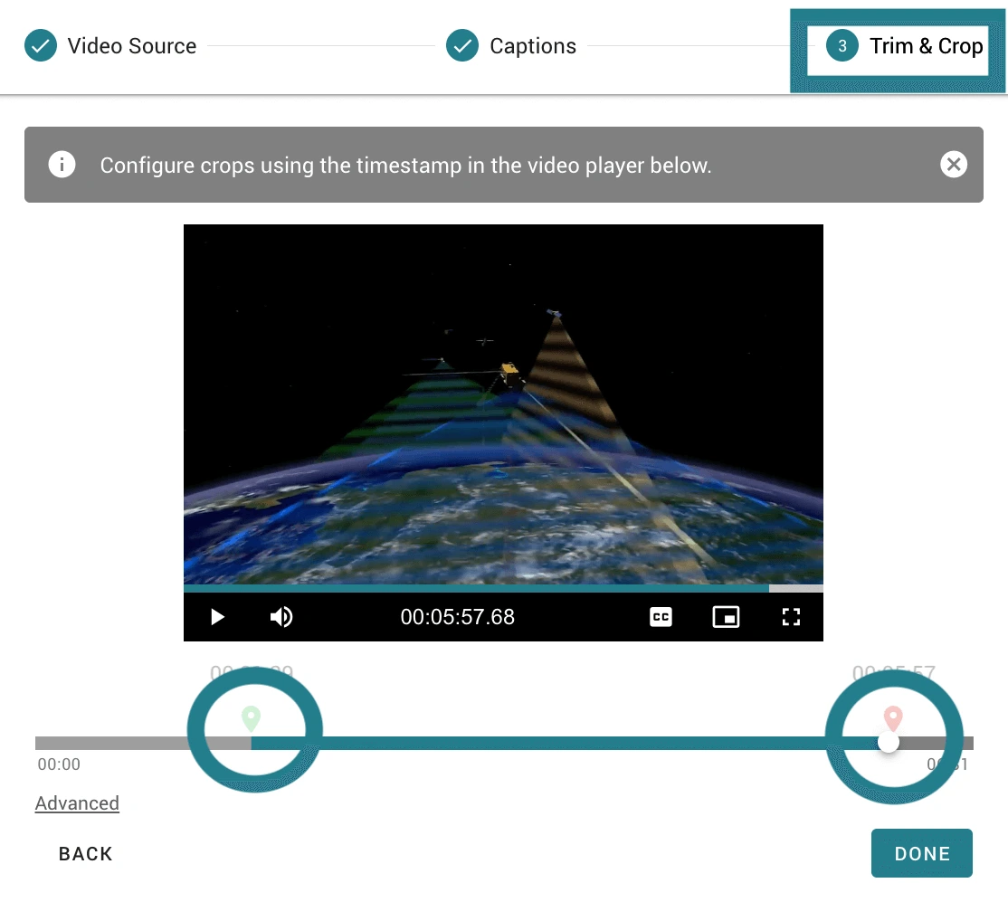 How do I build interactive videos with Boclips? – WeVideo