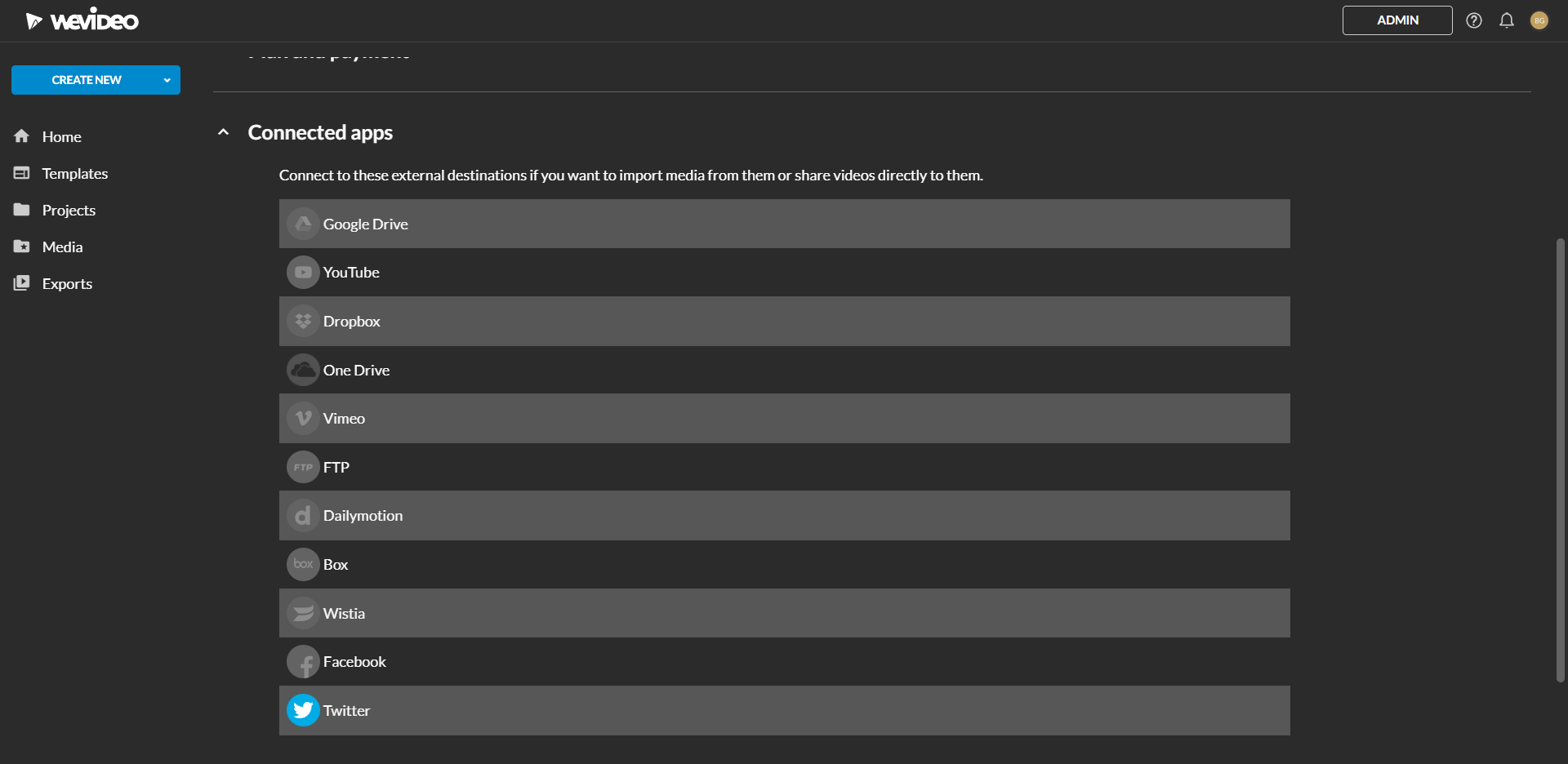 How do I finish and download my export? – WeVideo